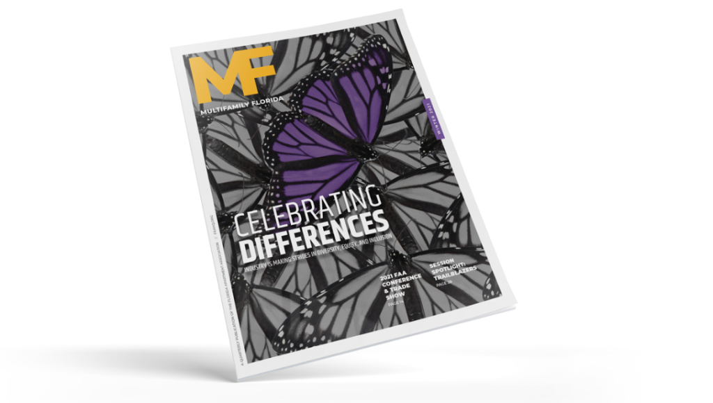 Florida Apartment Association, Multifamily Florida Magazine