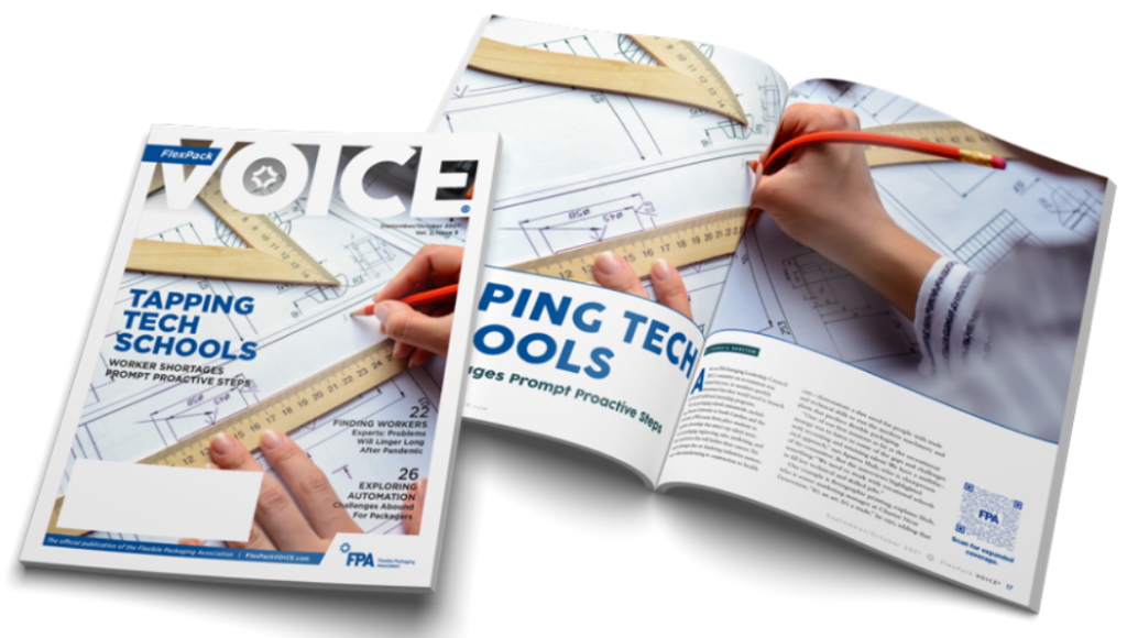 Flexible Packaging Association, FlexPack Voice Magazine