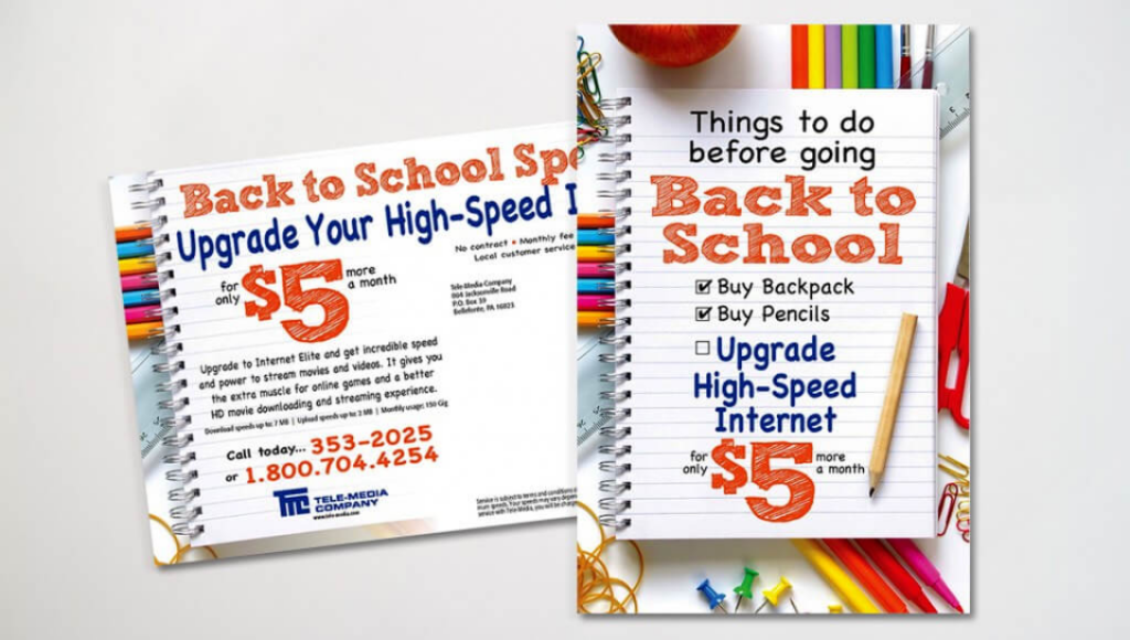 Our Work | YGS Print Solutions